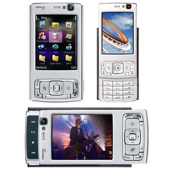 Buy Nokia N95 Mobile Phone Price & Specifications in India – Fonewallah